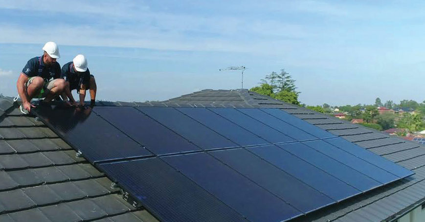 Solahart Premium Plus Solar Power Systems for Cairns